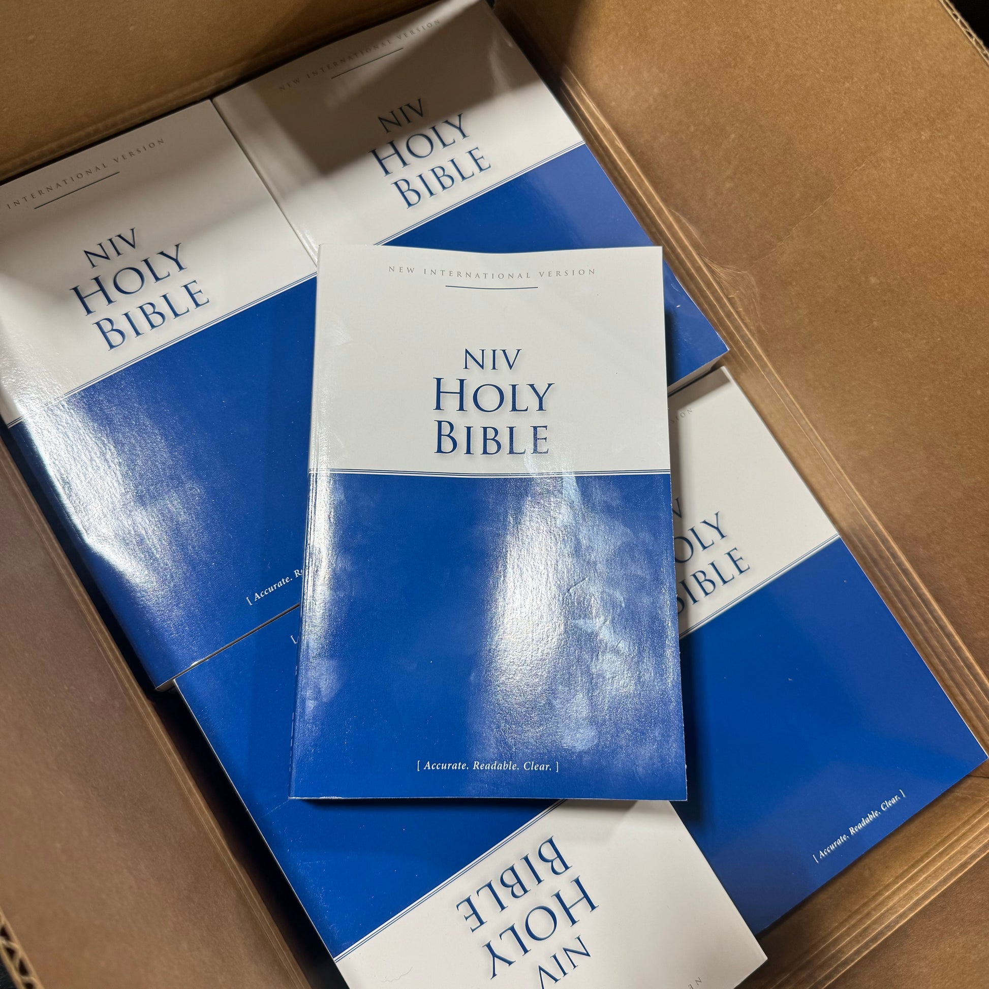 Free Bible – We Are Righteous