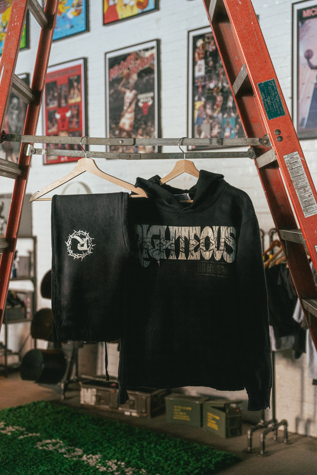 Look Book – We Are Righteous